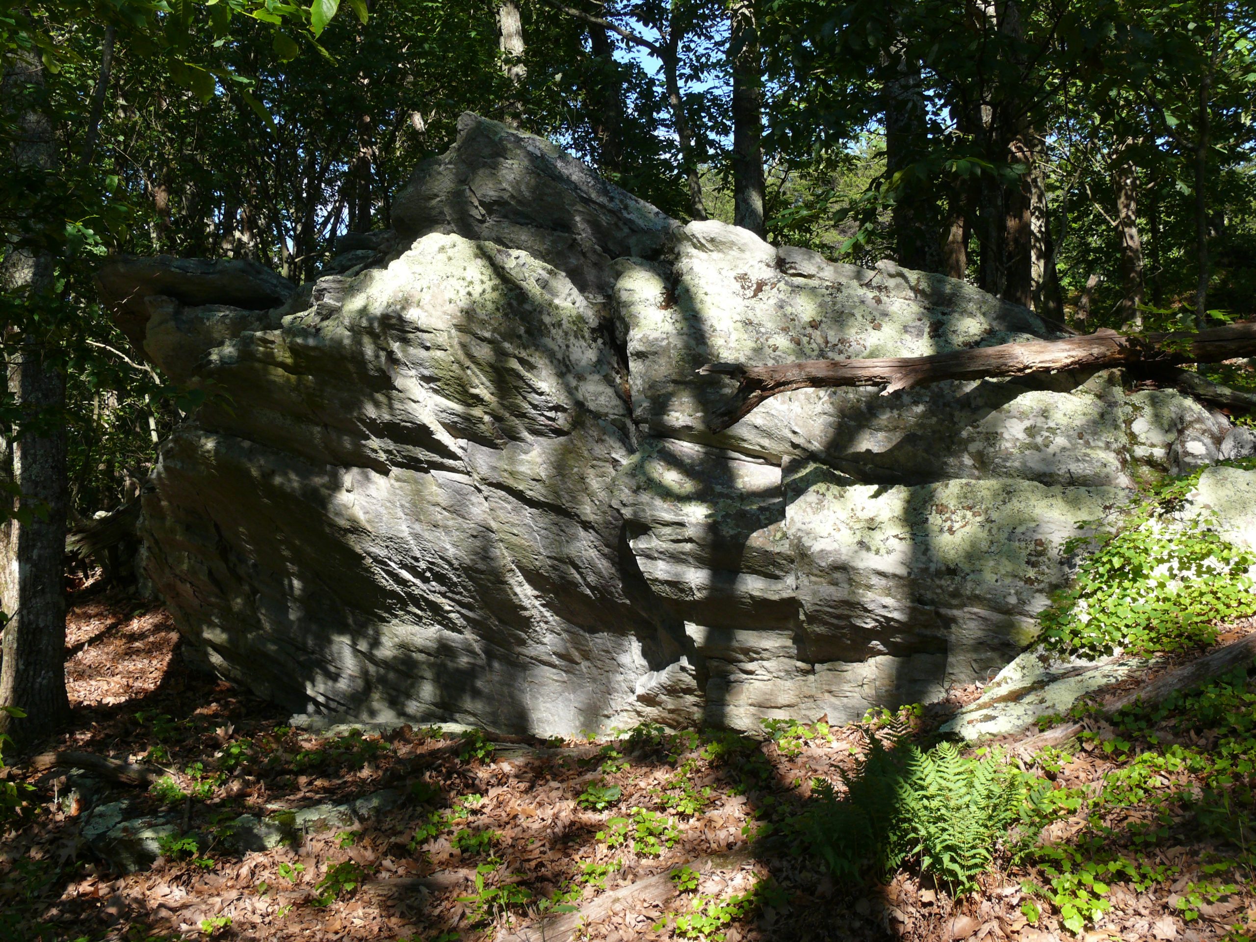 Rock shadows – Sacred Landscapes