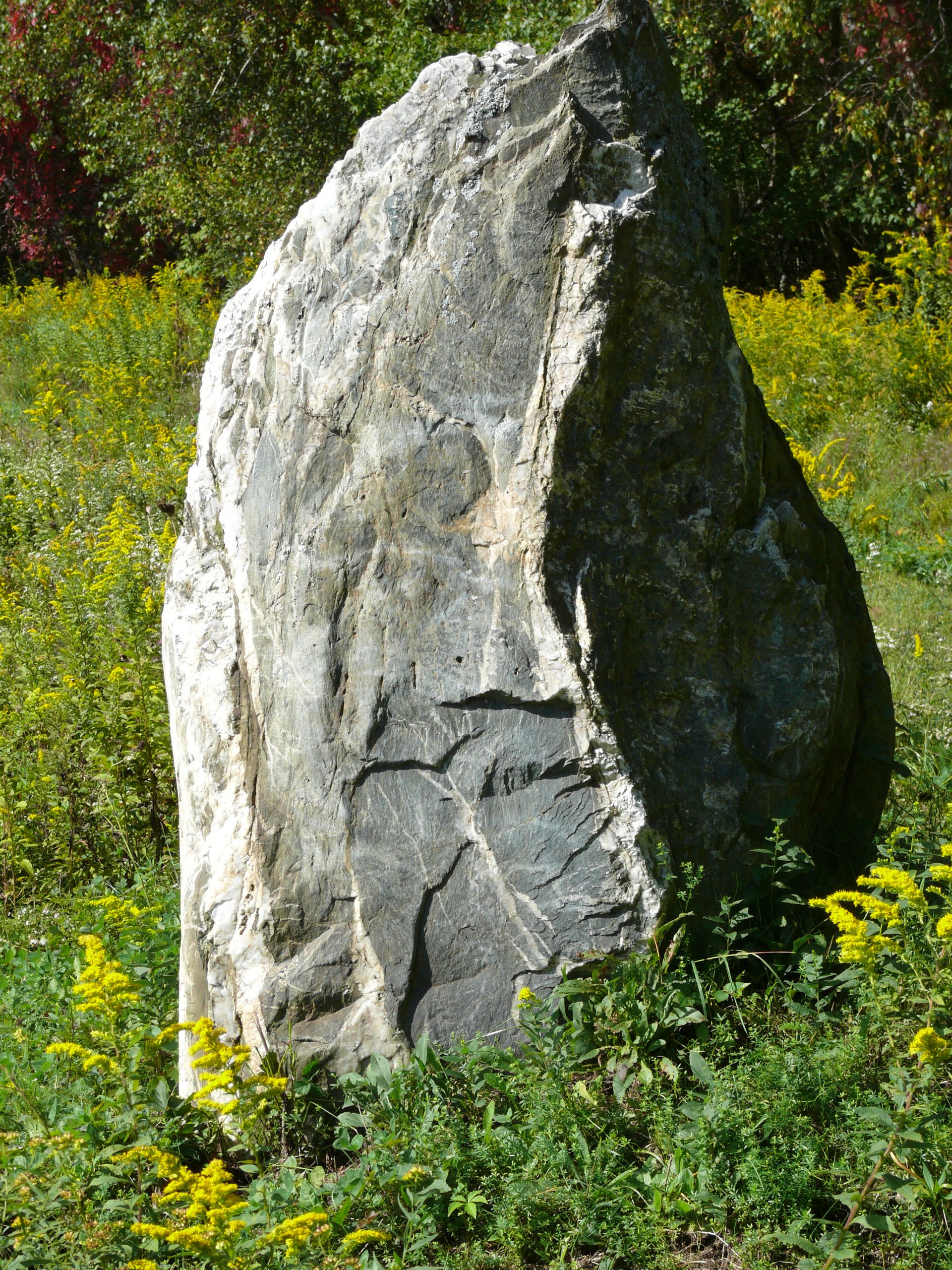 Standing stone Millbrook 2 – Sacred Landscapes